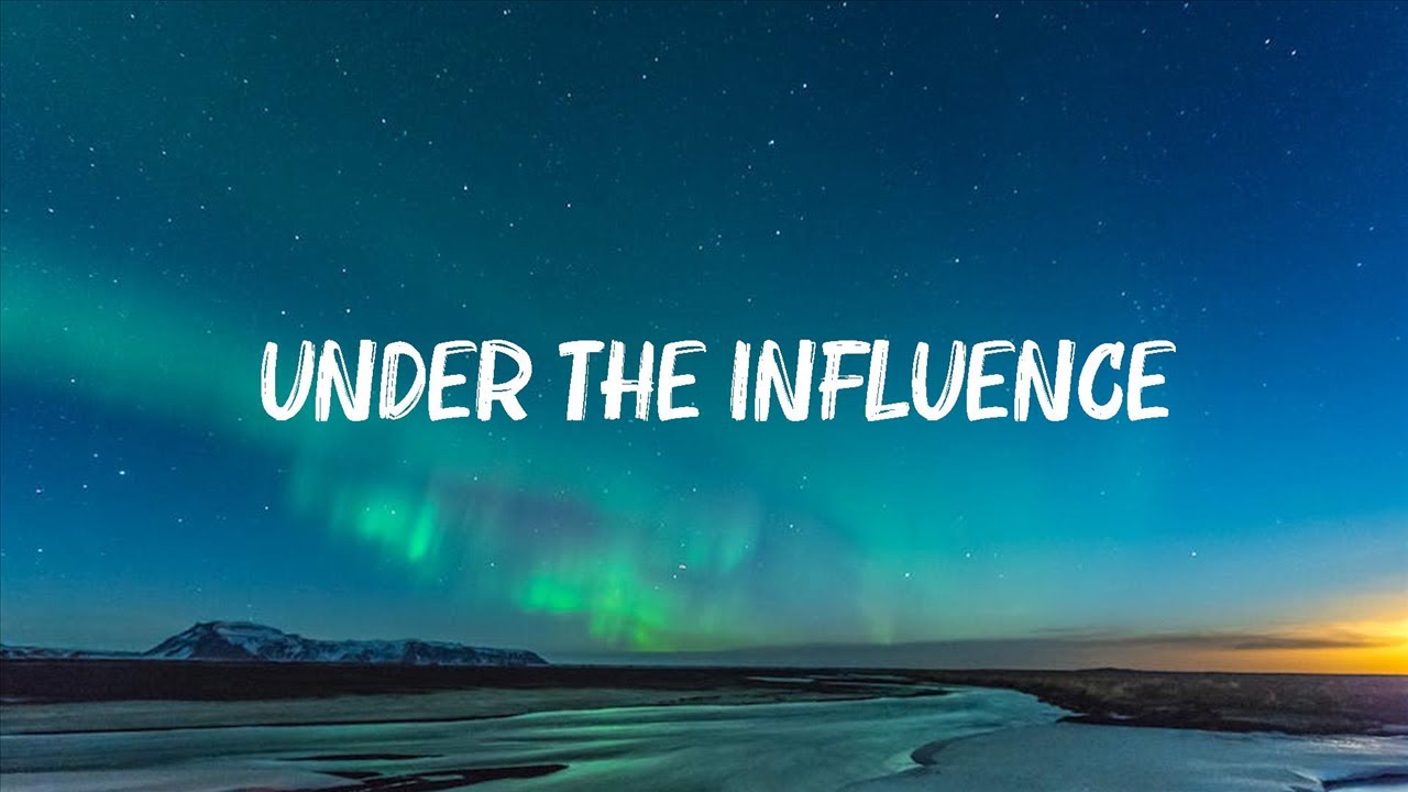 Chris Brown - Under The Influence (Lyrics) | Sia, Martin Garrix,... Mix ...