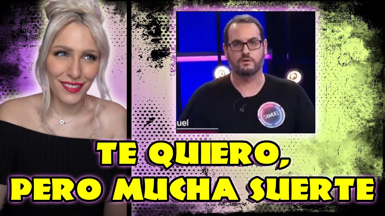 SAMUEL VIDAL CREE QUE DEBERÍAN JUNTARSE LOS OUTSIDERS PARA LIARLA EN ...