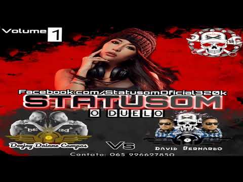 07 Cd Statusom O Duelo Volume 1 by Deejay Daiane Campos e Deejay David MT.