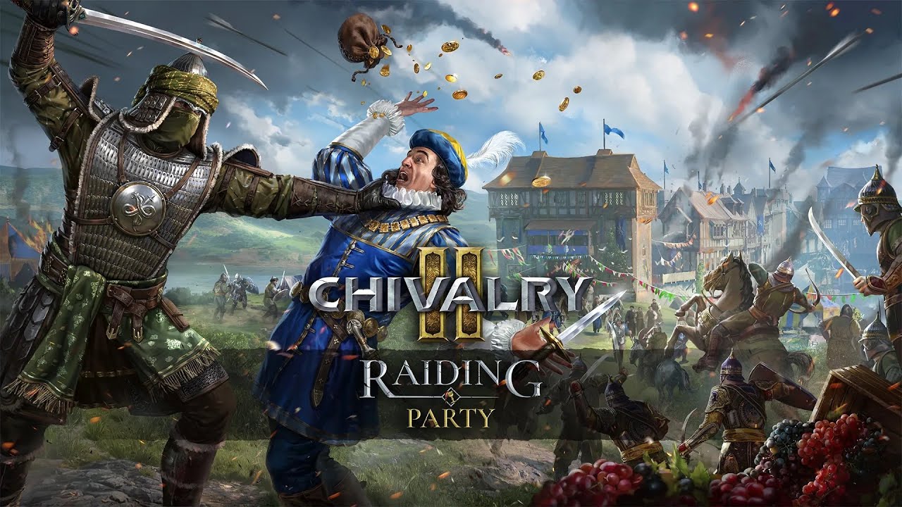 Chivalry 2 gameplay - YouTube