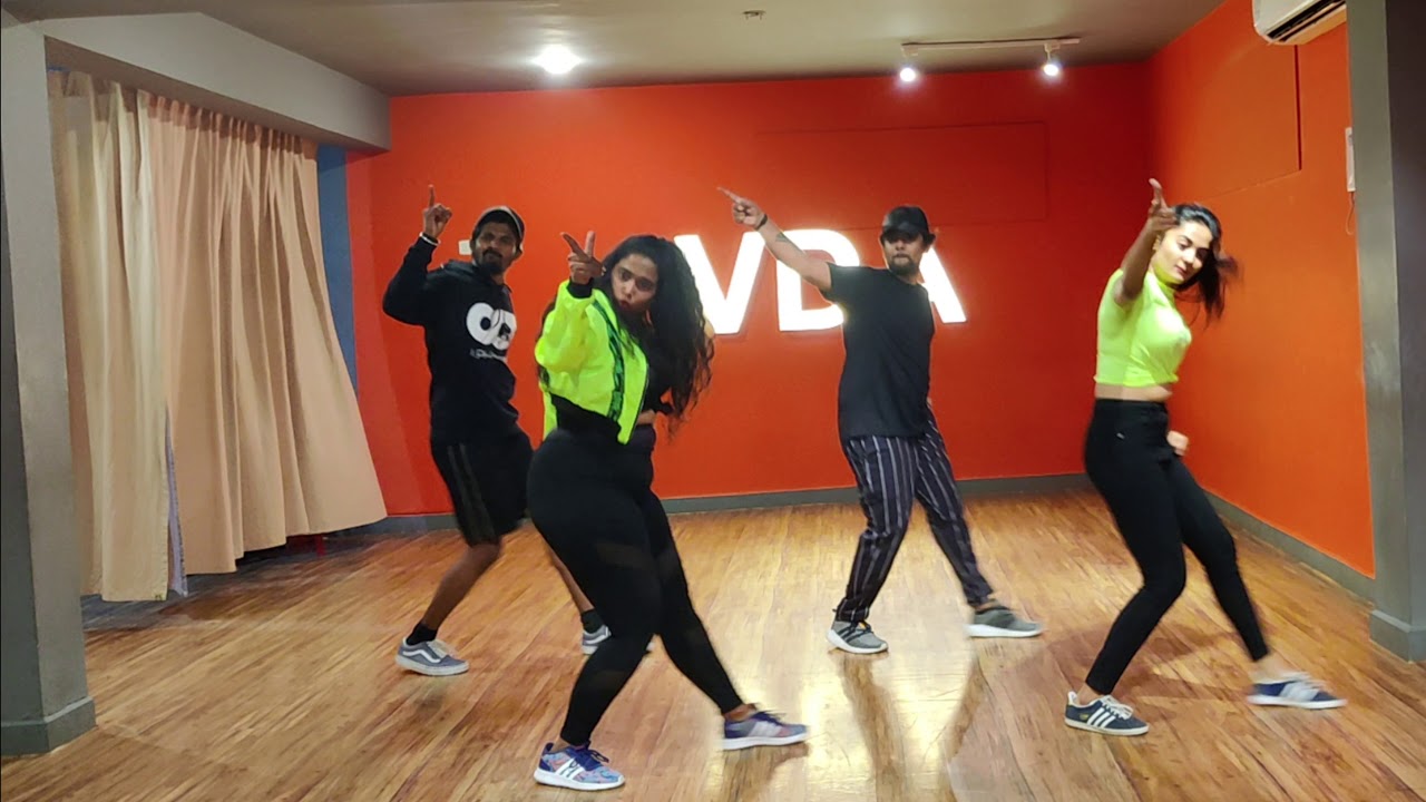 Neyo | Because of You | Jagadish Kumar | Swathi Ganesh | Teju Ashwini ...