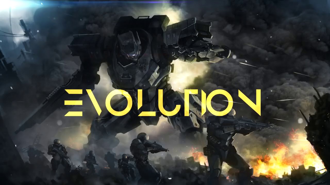 Paulex - Evolution (Official Audio) - YouTube