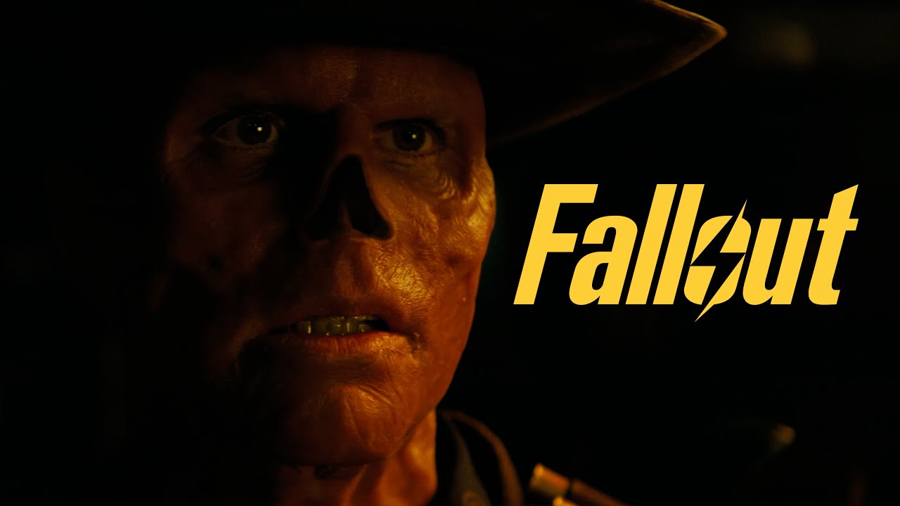 Fallout || I Don't Want To Set The World On Fire [4K] - YouTube