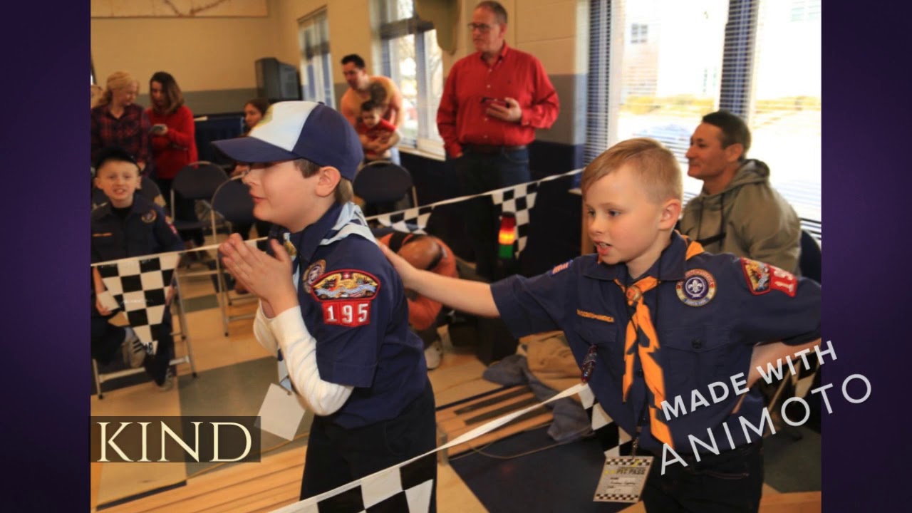 Cub Scout Pack 195 - YouTube