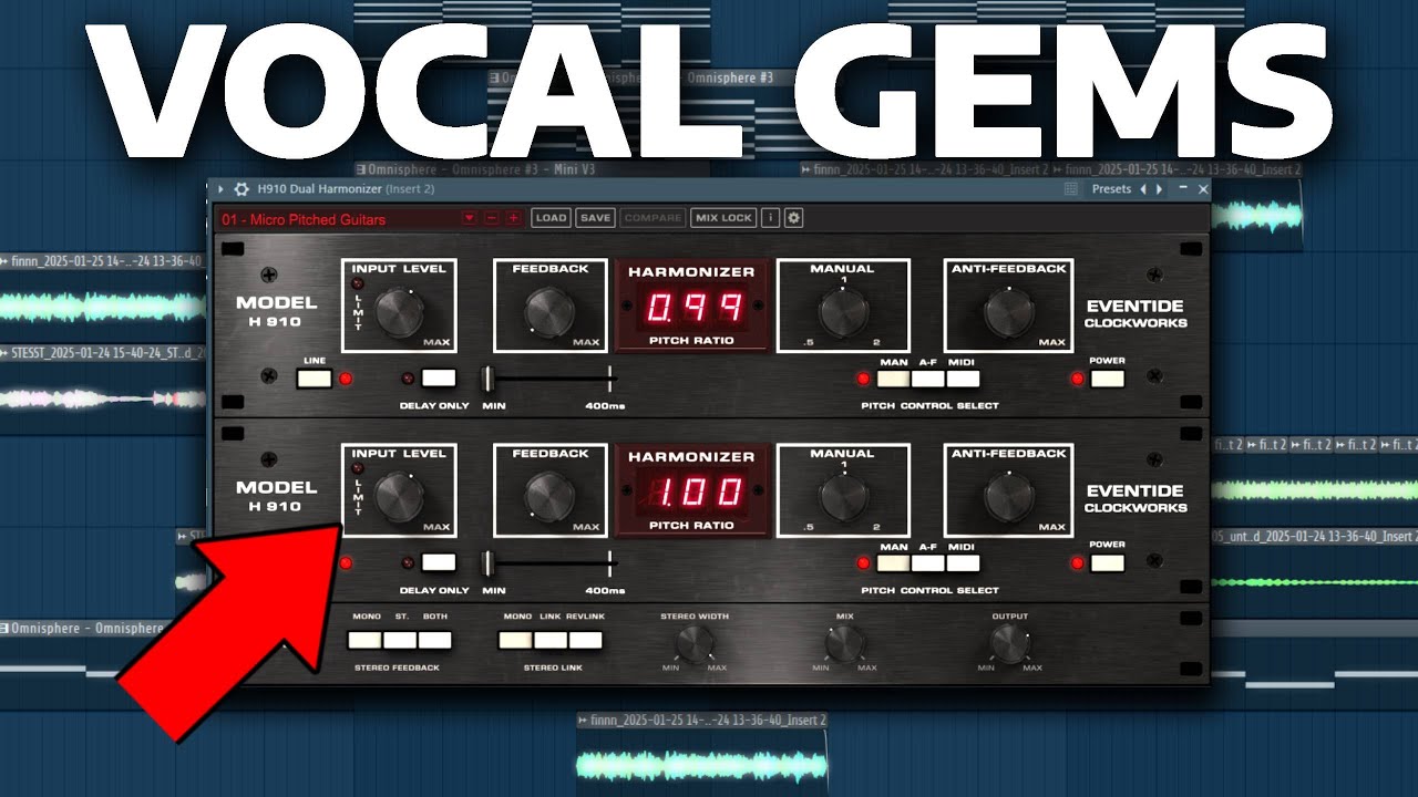 Make Catchy Vocal Samples like Nico Baran with this VST - YouTube
