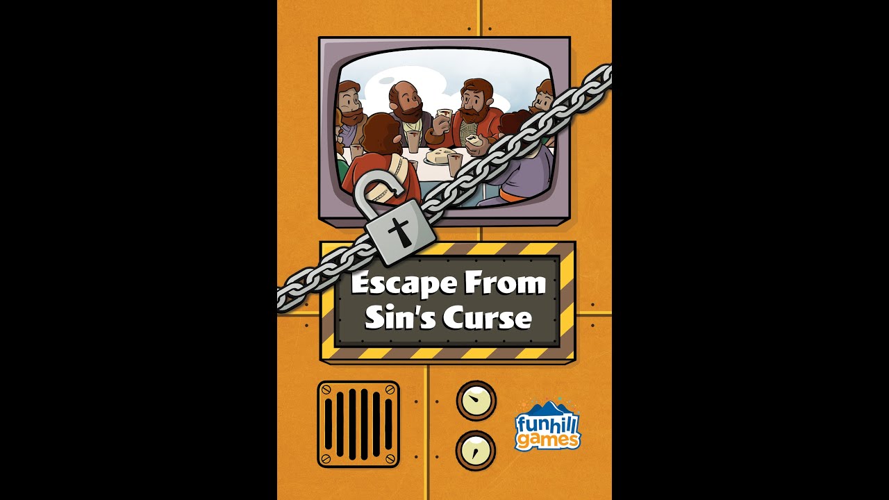 Escape from Sin's Curse Game Overview - YouTube