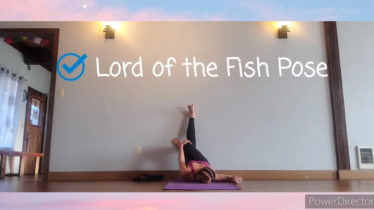 Restorative Yoga Ideas-- 7 Variations to Legs Up the Wall Pose - YouTube