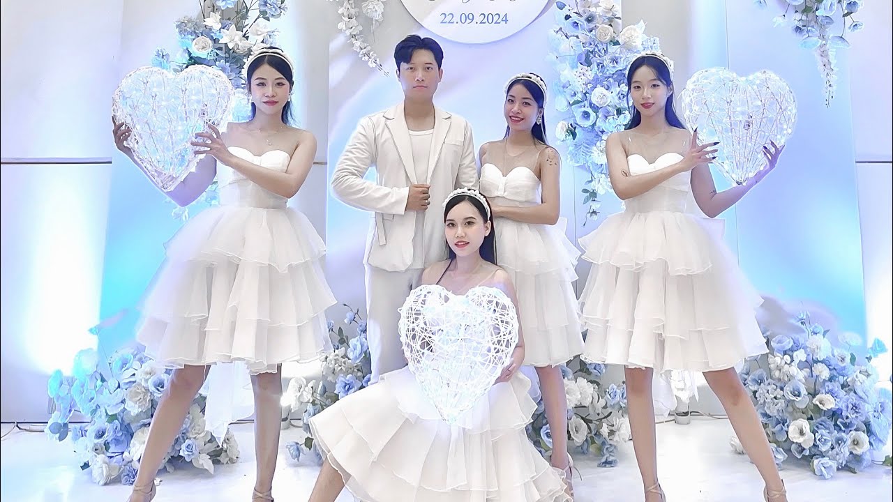 ĐỪNG LÀM TRÁI TIM ANH ĐAU (SƠN TÙNG M-TP) - DANCE COVER BY LAVISH DANCE ...