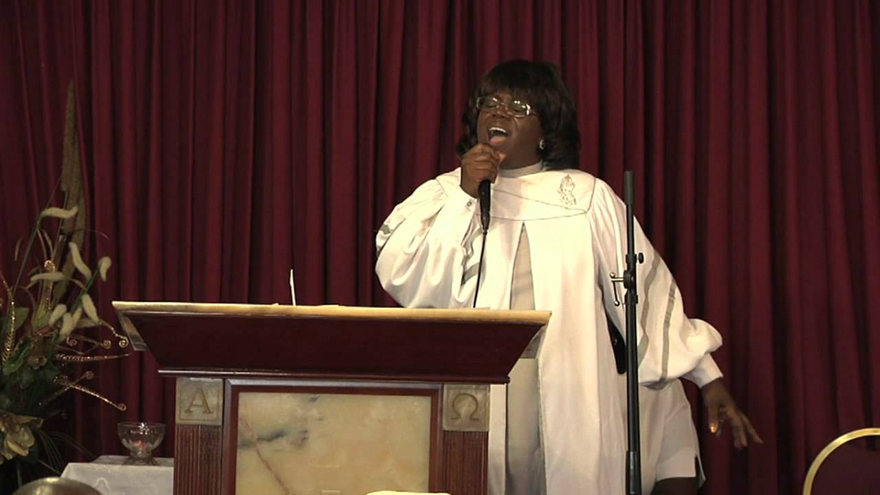 Pastor Jeanette Moore "Faith" Net TV - YouTube