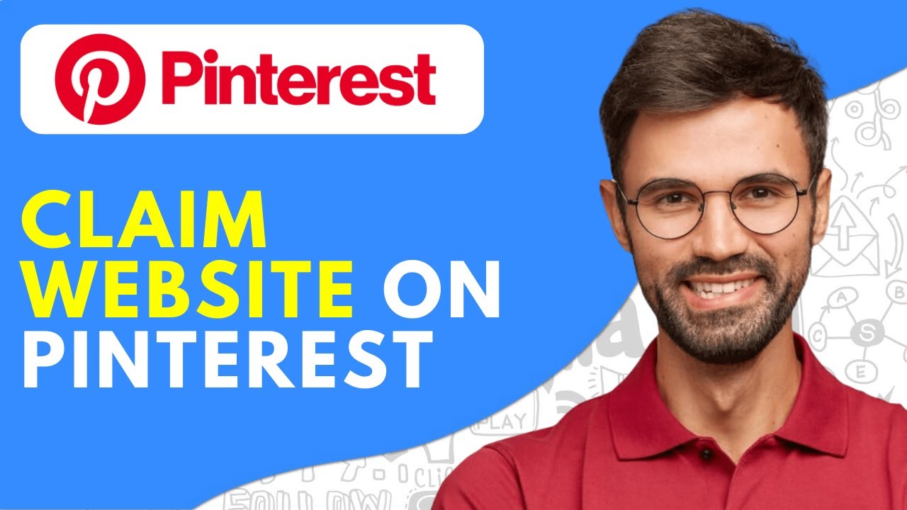 How to Claim Website on Pinterest - 2025 Easy - YouTube