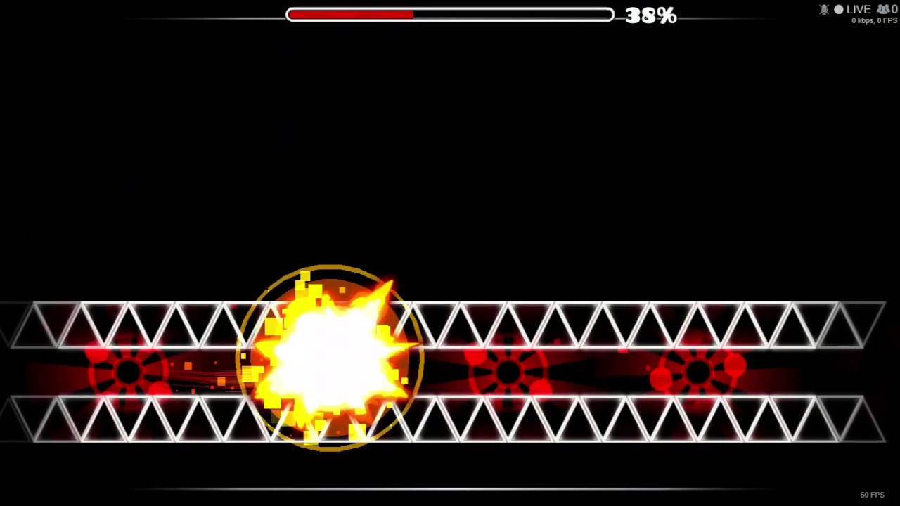 Riot-Level Straight Fly? | Geometry Dash | Ship Challenges - YouTube