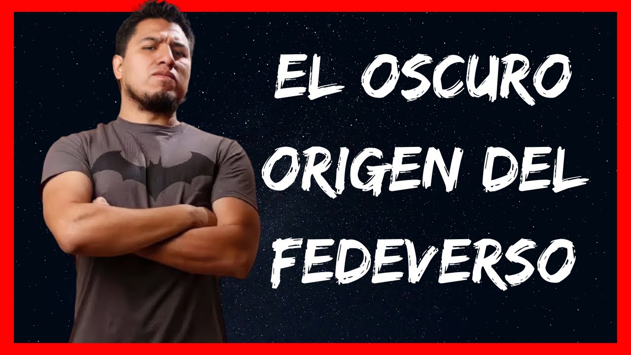 El origen del FEDEVERSO | EXPLICADO - YouTube