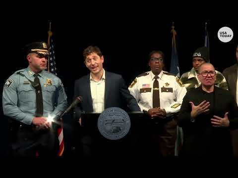 Minneapolis Mayor Jacob Frey tells ICE 'get the f--- out' in response to Minnesota shooting