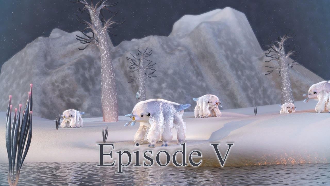 Project Methania - Episode 5 │ Cold Regions │ ft. JG Online - YouTube
