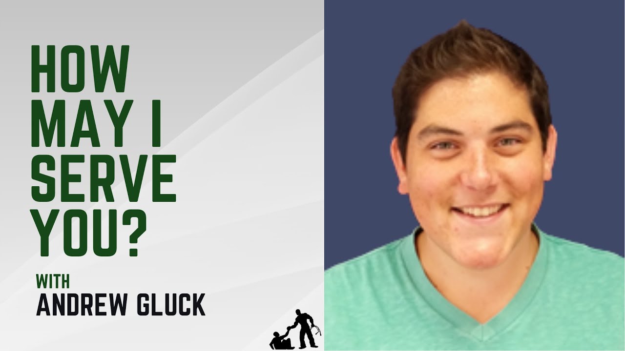 How May I Serve You - Knowing the Ropes of Investment with Andrew Gluck ...