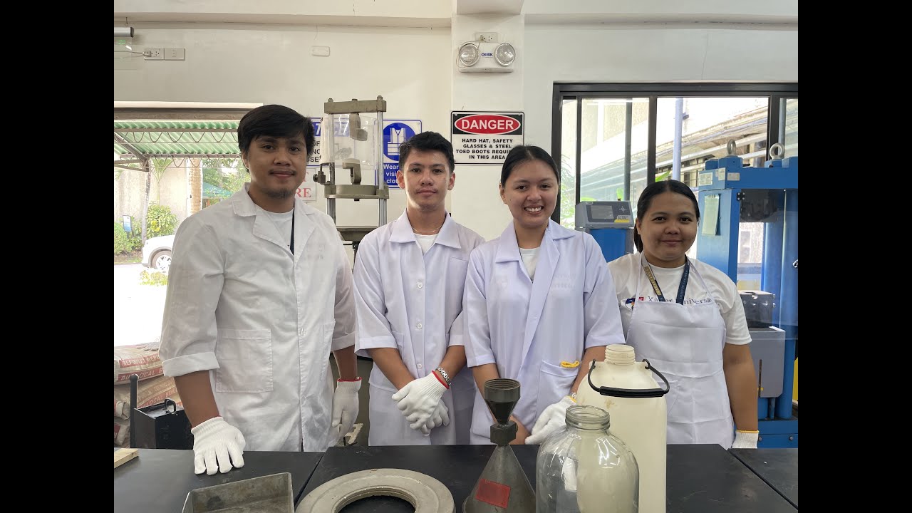 Experiment no. 10: Field Density Test By Sand Cone Replacement Method ...