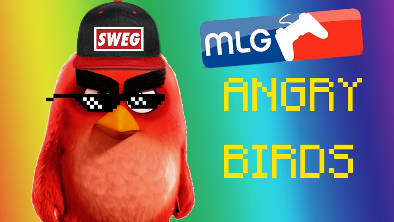 MLG ANGRY BIRDS MOVIE - YouTube