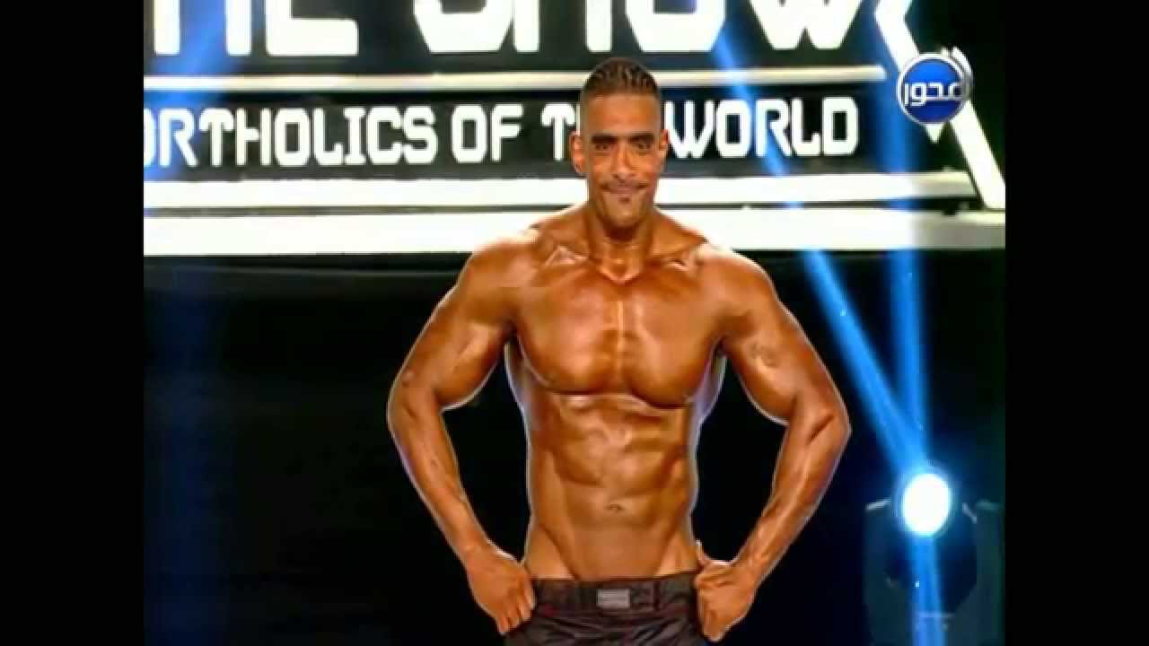 The Show - Season 2 - Mahmoud Hassan El Sayed - YouTube