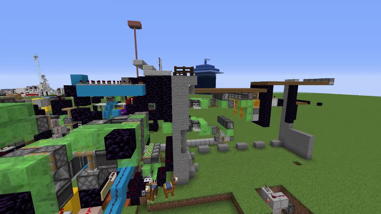 Update on the Drawbridge - YouTube