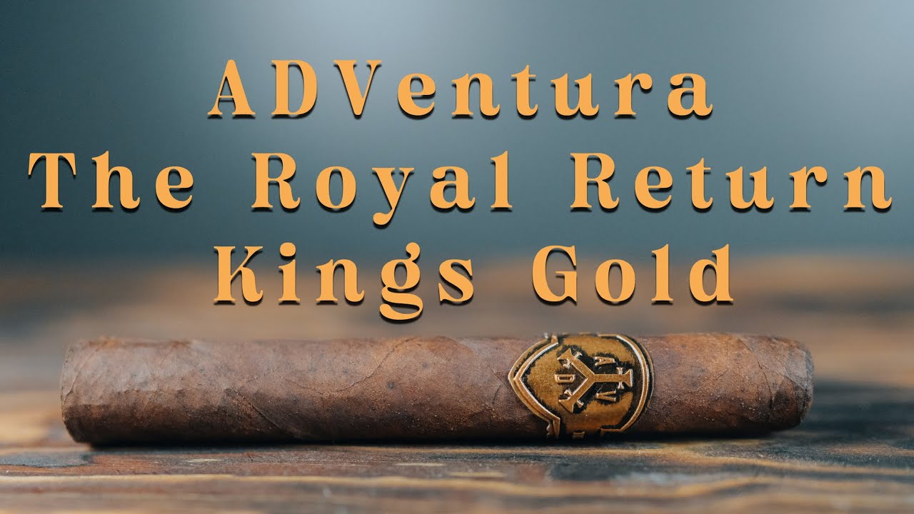 ADVentura The Royal Return King's Gold Review - YouTube