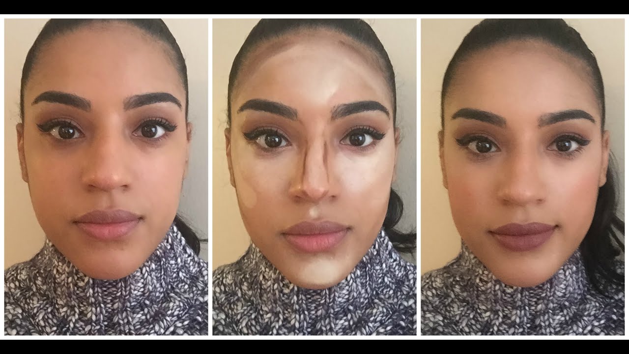 ABH Contour Cream Kit | First Impression: DEMO + REVIEW! - YouTube