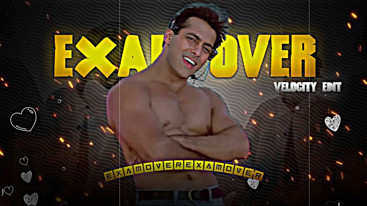 EXAM OVER - VELOCITY EDIT | Exam Complete Status | Exam Status | LUCKY CRAZY EDITZ - YouTube