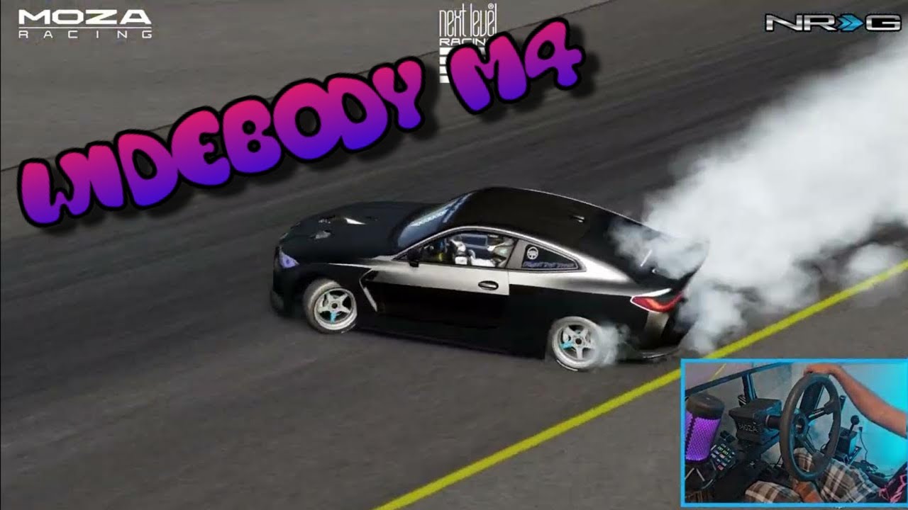 The M4 Widebody Comp Drift Build is BACK - I forgot how hard this car ...