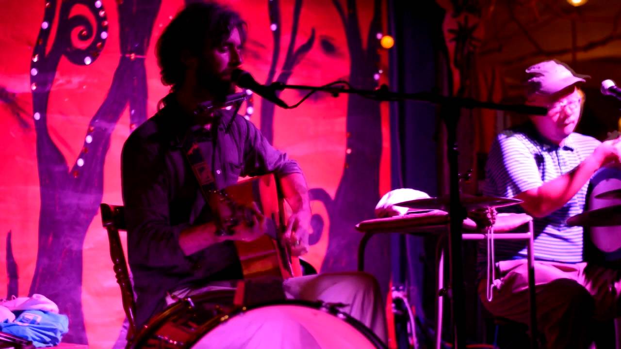 Tim Scanlan & Toshi Bodhran Part 1 - YouTube