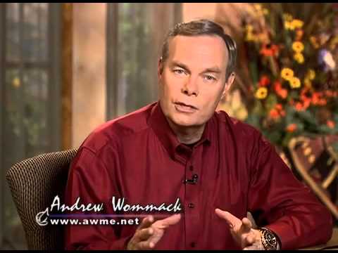 Andrew Wommack: The Believer's Authority - Week 4 - Session 5 - YouTube
