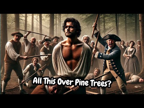 The Pine Tree Riot: Forest management gone awry.... - YouTube