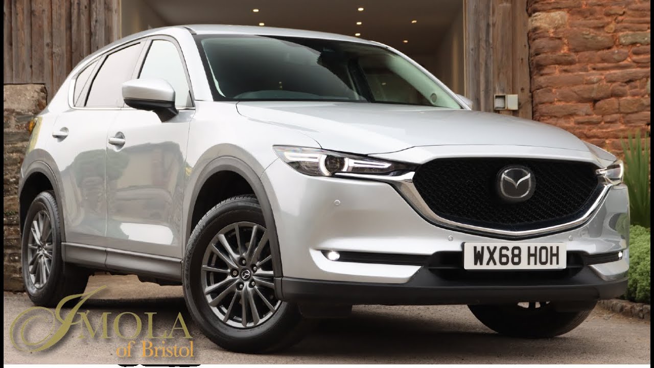 Mazda CX-5 WX68 HOH - YouTube
