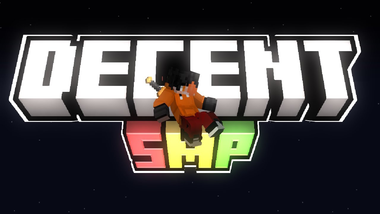 Decent SMP Application [ ACCEPTED ] - YouTube