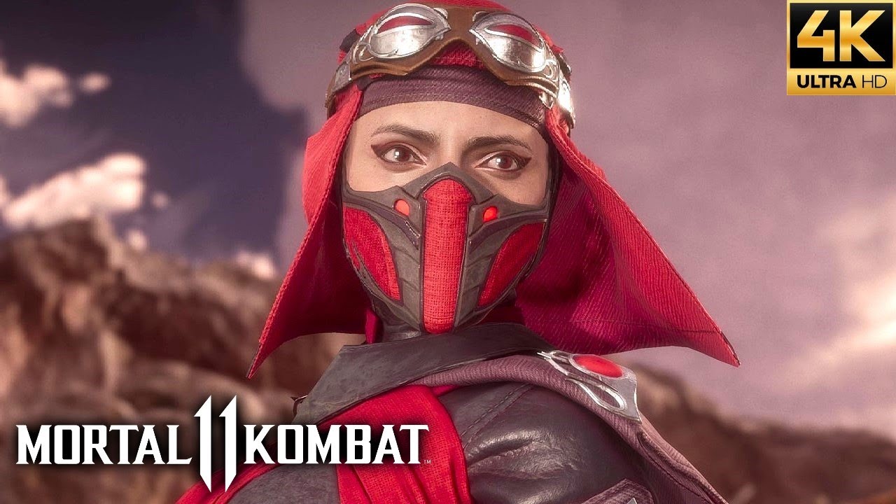 Mortal Kombat 11 - Skarlet All Fatalities, Brutalities, Intros, Victory ...