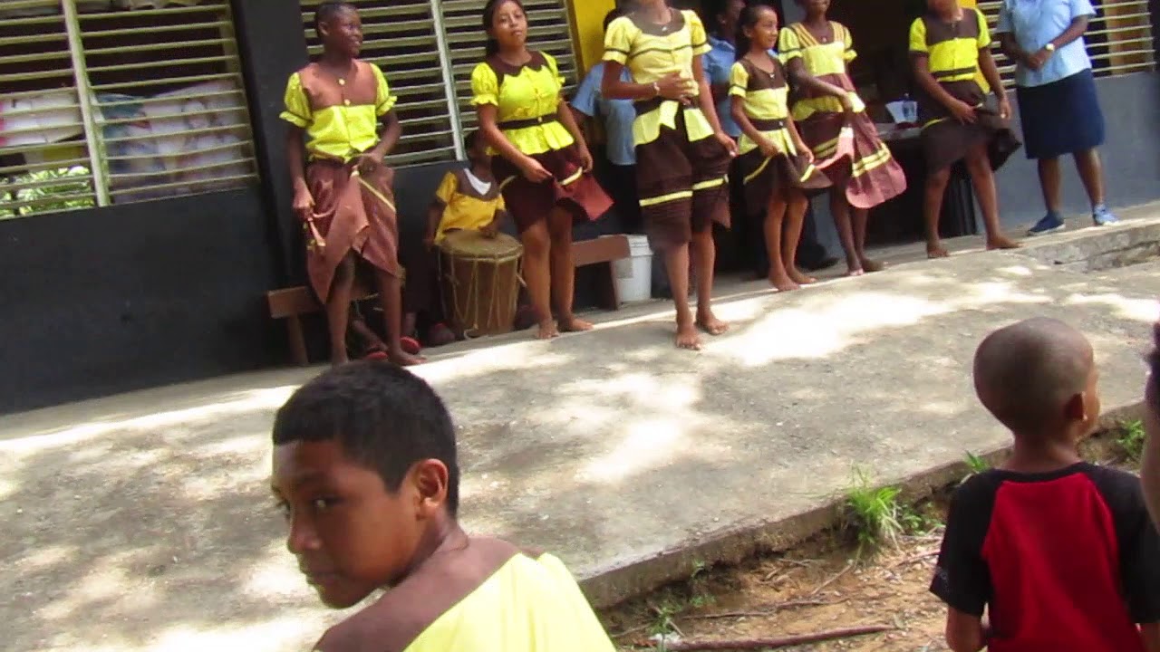 Barranco St Joseph RC Children - YouTube