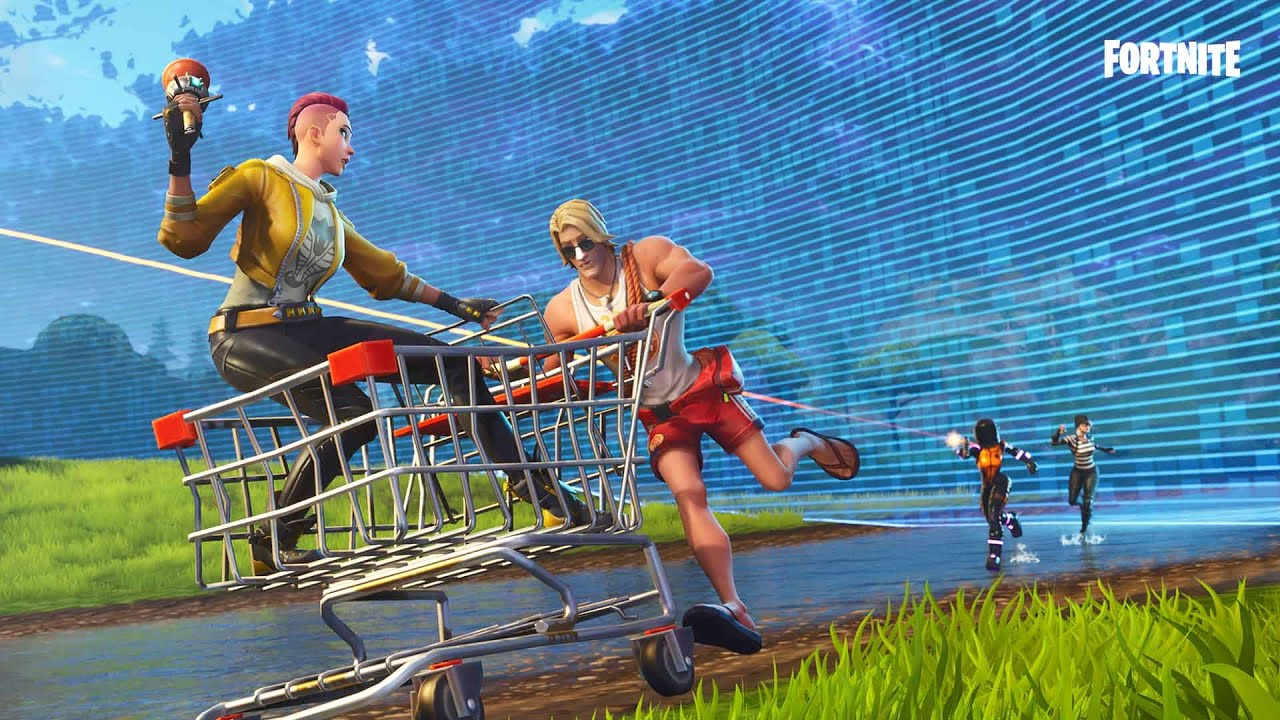 🔴Goodbye Chapter 4 Season 2 "Fortnite Stream" - YouTube