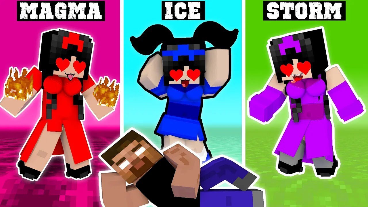 3 SISTERS Cute Story! - Animation - YouTube