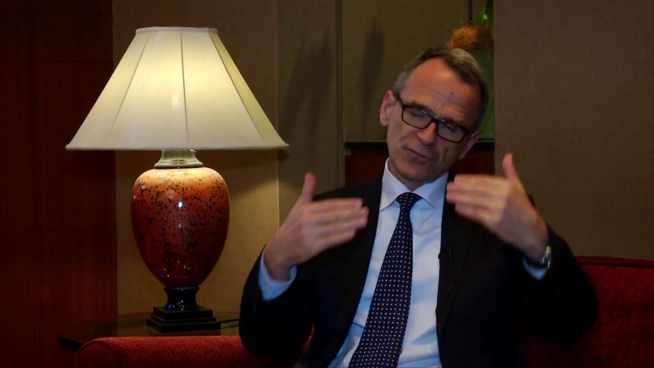 POTS KL 2016 An Interview with Thomas Mielke - YouTube