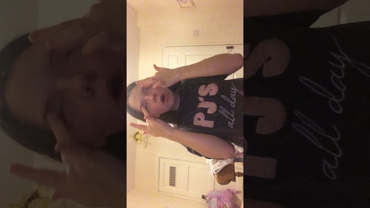 Night routine part two - YouTube