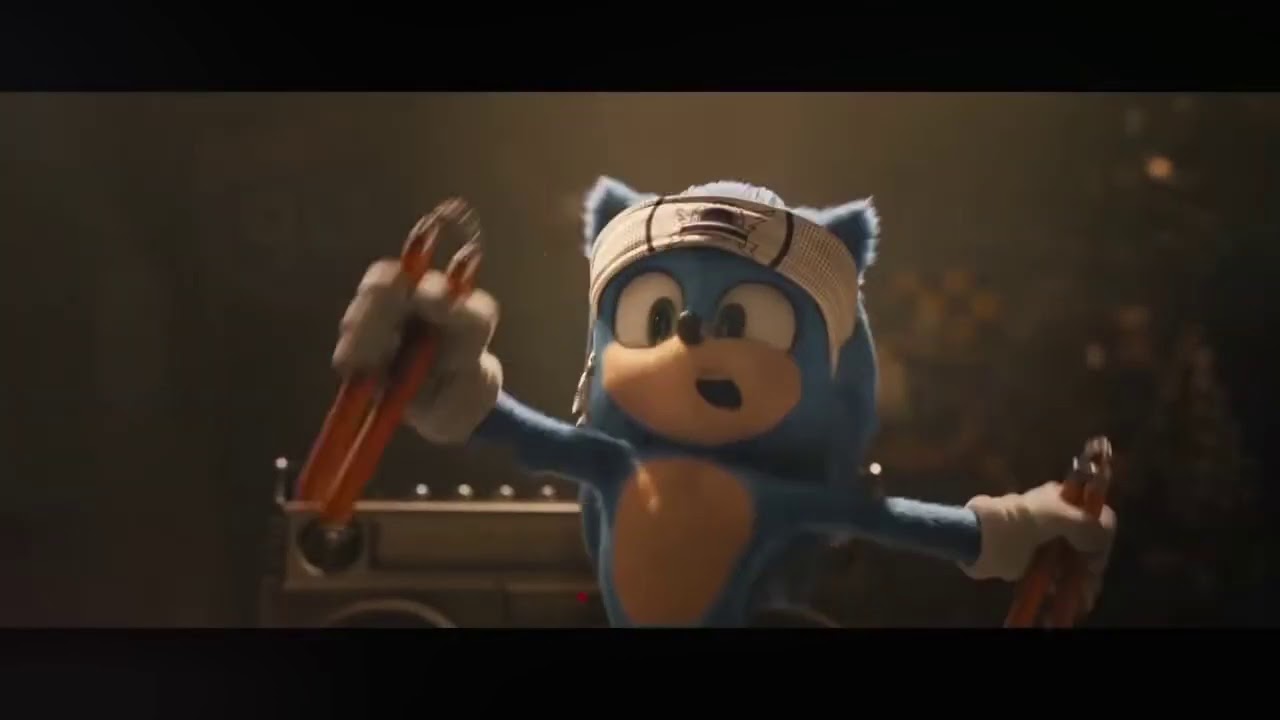 Dance Monkey Sonic THE HEDGEHOG 2020 EXCLUSIVE - YouTube