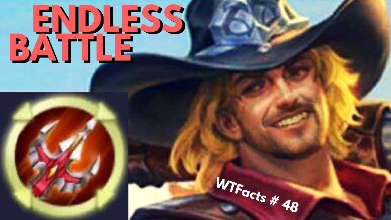 ENDLESS BATTLE - COMPLETE INFO | WTFacts # 48 | Mobile Legends - YouTube