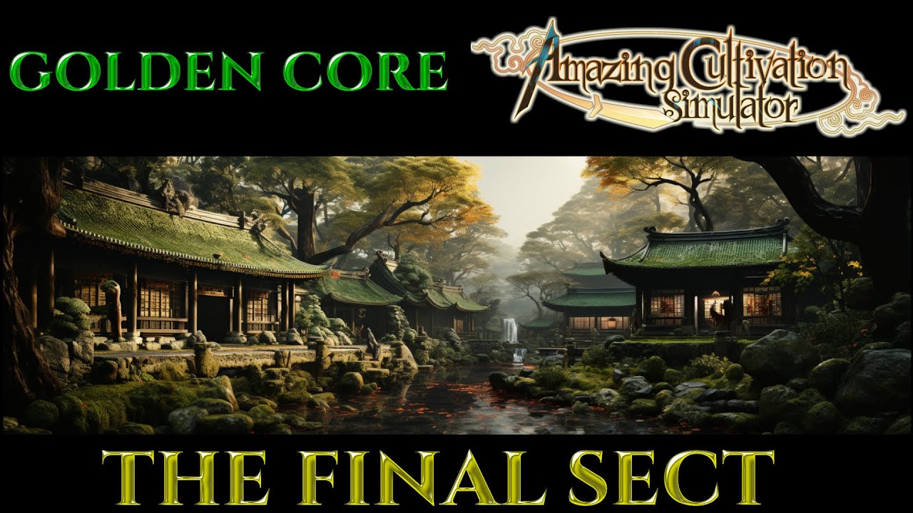 GOLDEN CORE - Amazing Cultivation Simulator Gameplay Ep 10 - YouTube