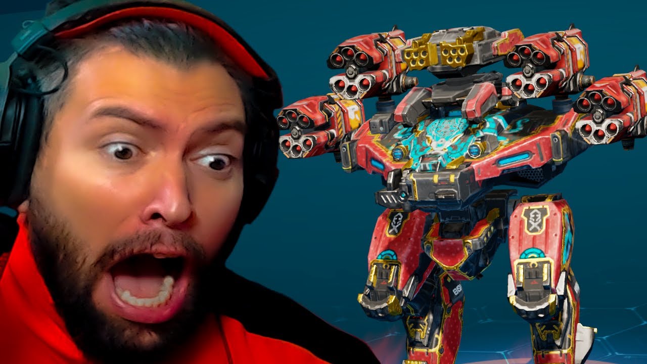 Vortex v.s Rook | War Robots Gameplay WR - YouTube