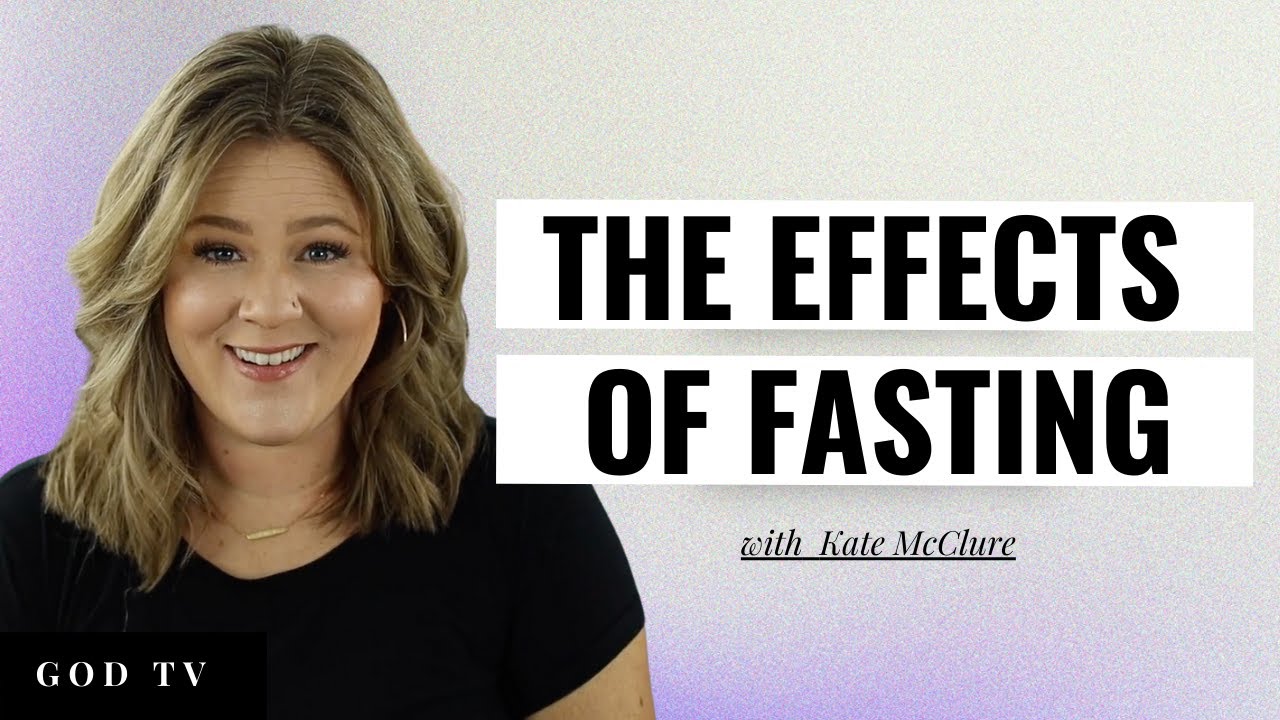 The Effects of Fasting | Kate McClure - YouTube