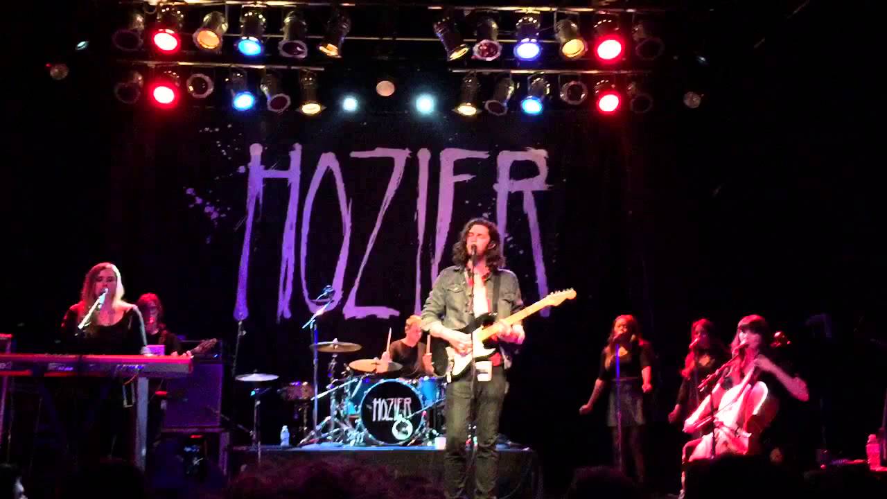Hozier Covers Amerie - 1 Thing - YouTube