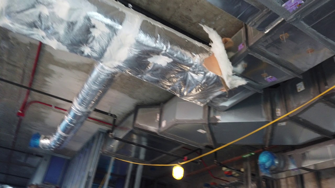 MECHANICAL ROUGH INSPECTION - YouTube