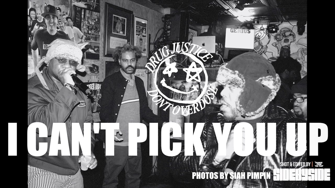 DRUG JUSTICE FT.RANDANA , SURFWAV.EATN BANK$LIKECARLTON - I CAN'T PICK ...