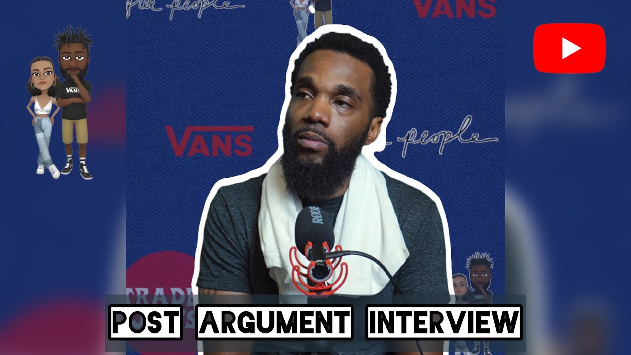 Post Argument Interview #comedy #theclassiiics #funny #wife #husband # ...