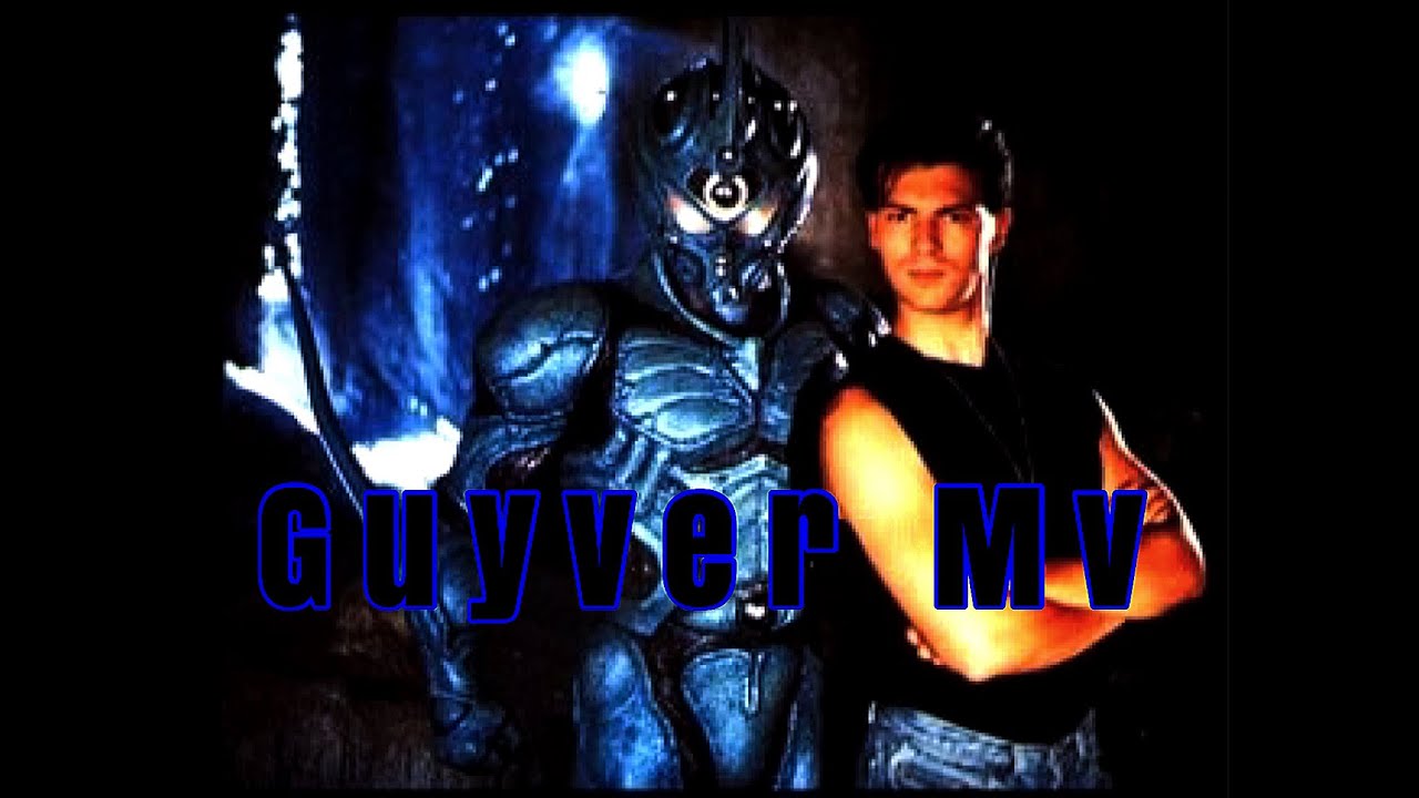 Guyver- Guyver Dark Hero Mv/Edit - YouTube