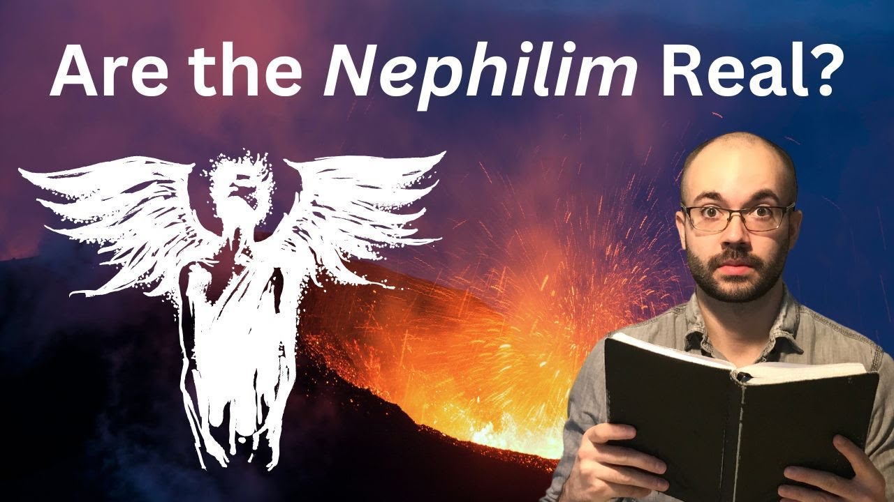 The Nephilim Mystery: Who Are the Sons of God in Genesis 6? - YouTube