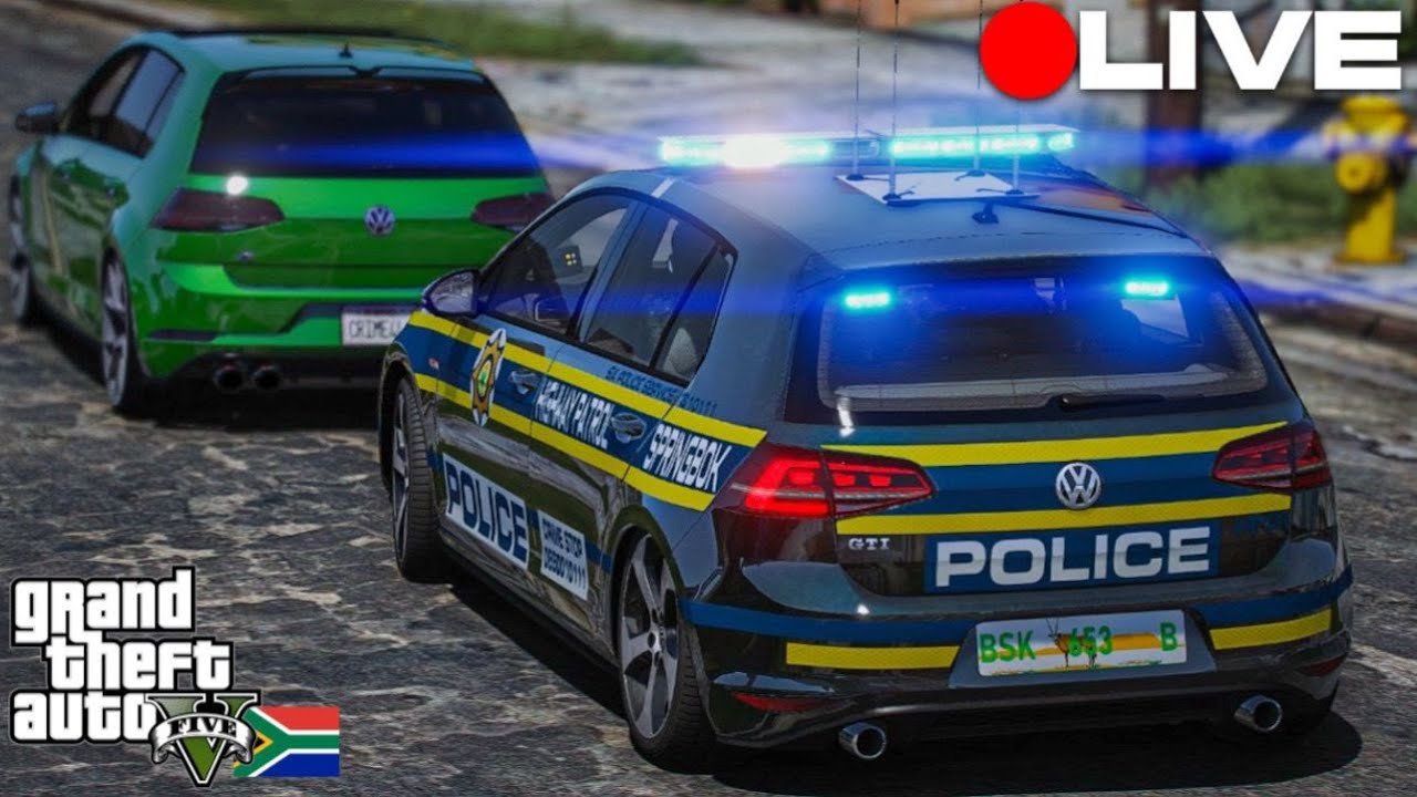 🔴GTA Mzansi Tsotsi Life | Taking on the Streets of Mzansi | LIVE - YouTube